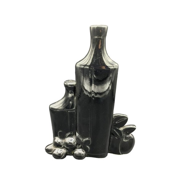 Vintage | Accents | Vintage Jie Bengt Nilsson Gantofta Decoration Black ...